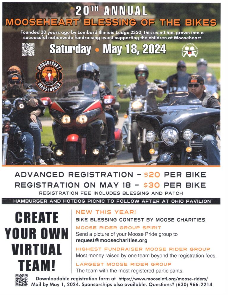 Moose Riders – Pennsylvania Moose Association