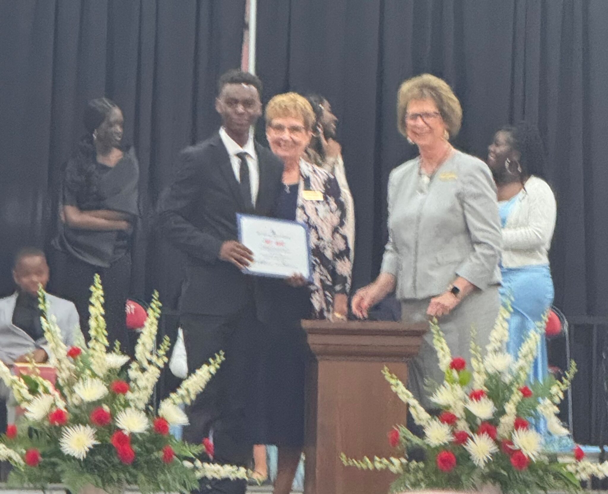 2024 Mooseheart 5th to 8th Grade Promotions