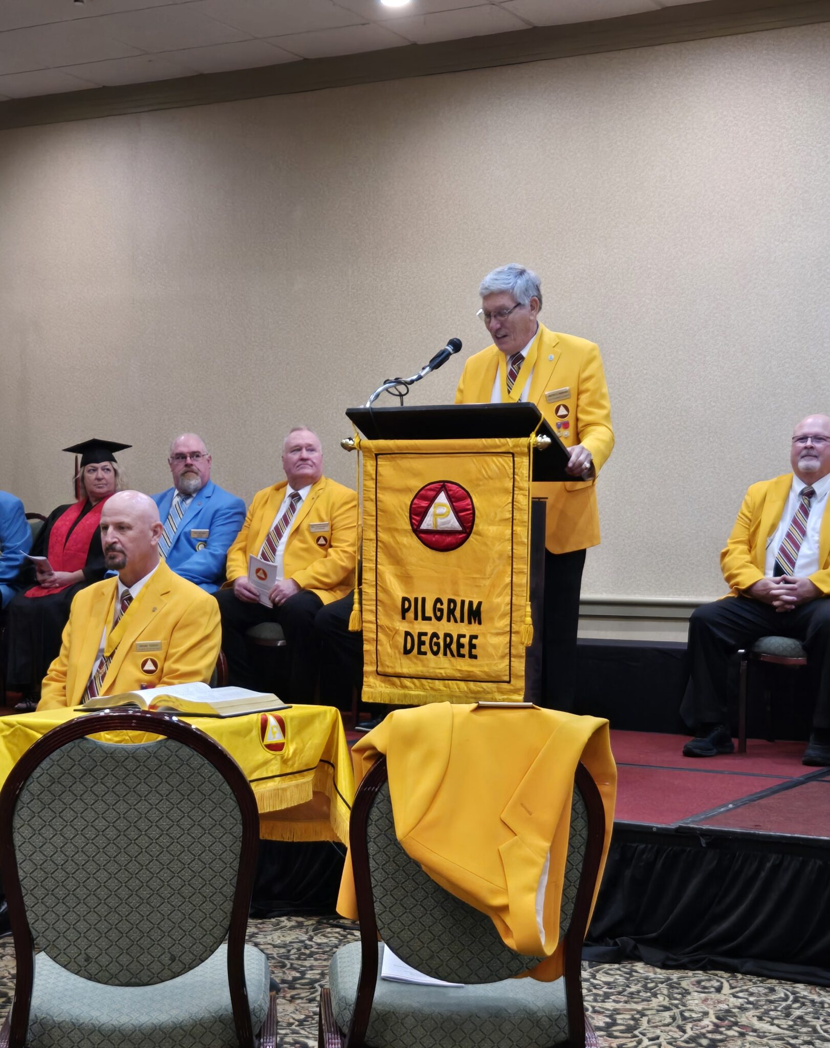 Pilgrim Celebration 24′