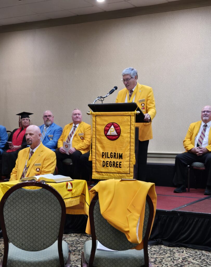 Pilgrim Celebration 24′