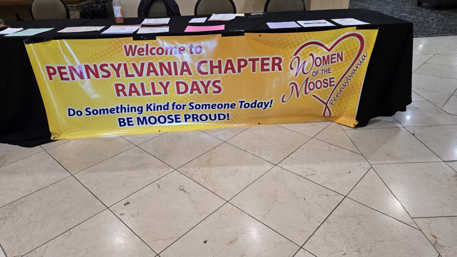 Rally Day Celebration