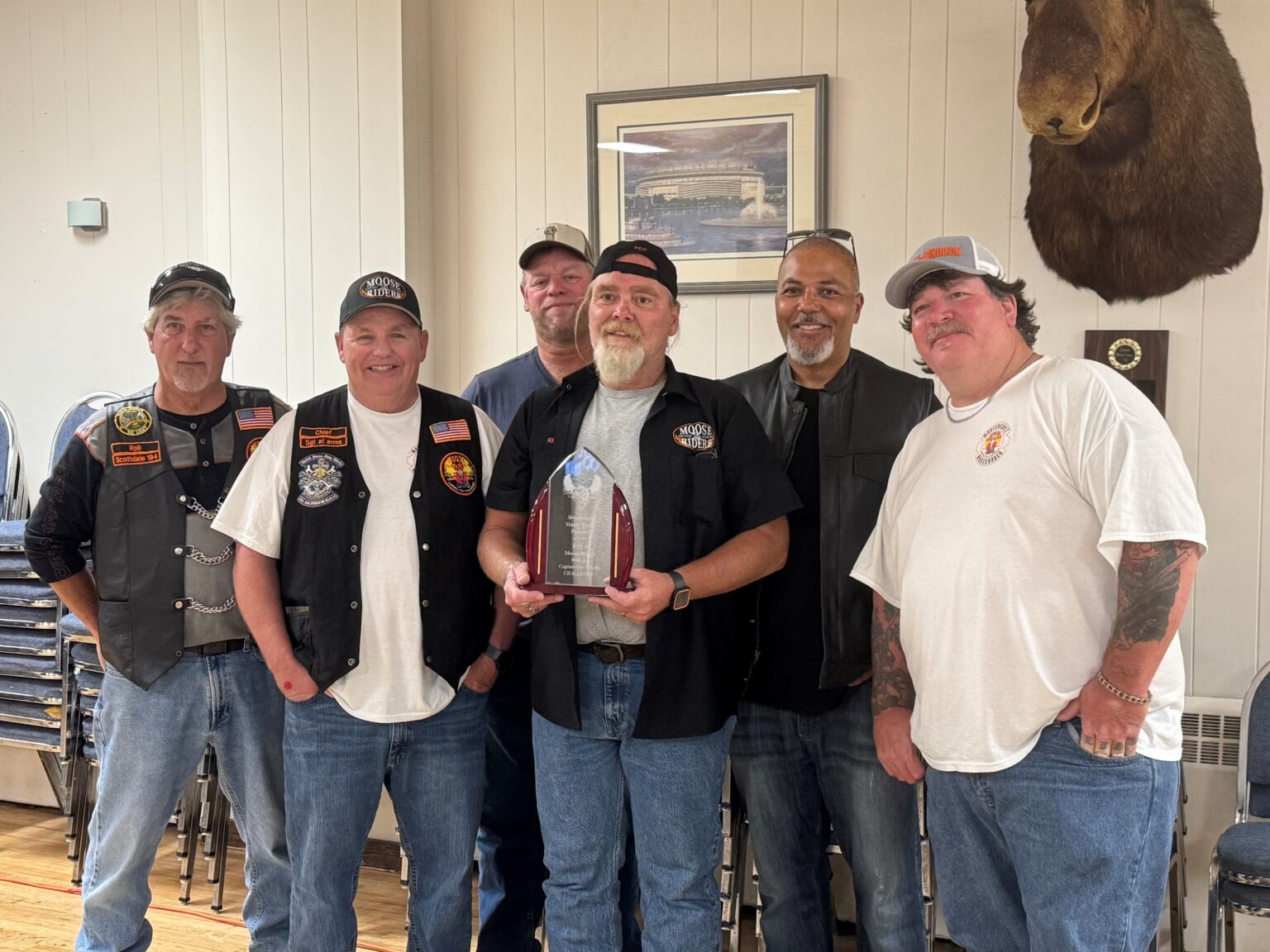 Moose Riders – Pennsylvania Moose Association