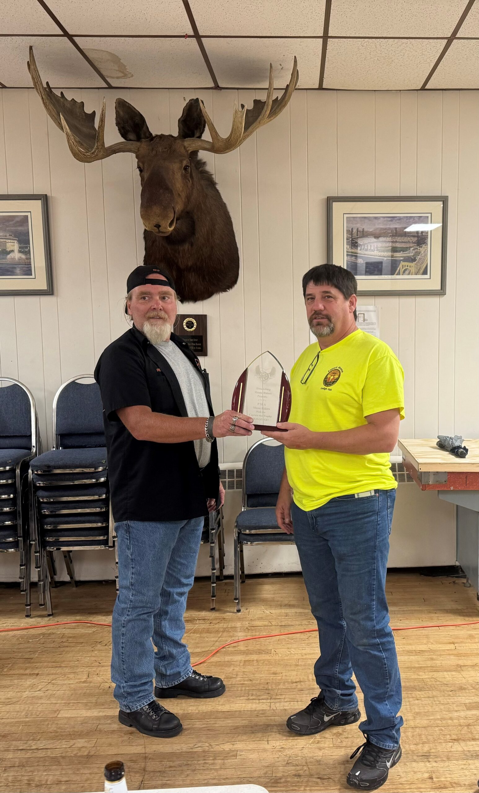 Moose Riders – Pennsylvania Moose Association