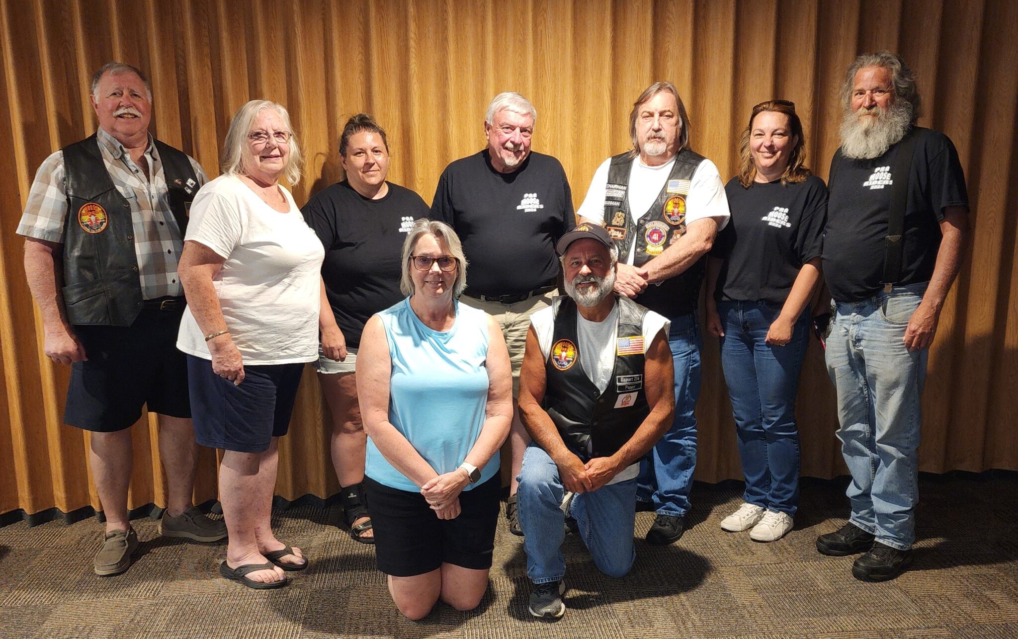 Moose Riders – Pennsylvania Moose Association