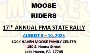 Moose Riders – Pennsylvania Moose Association