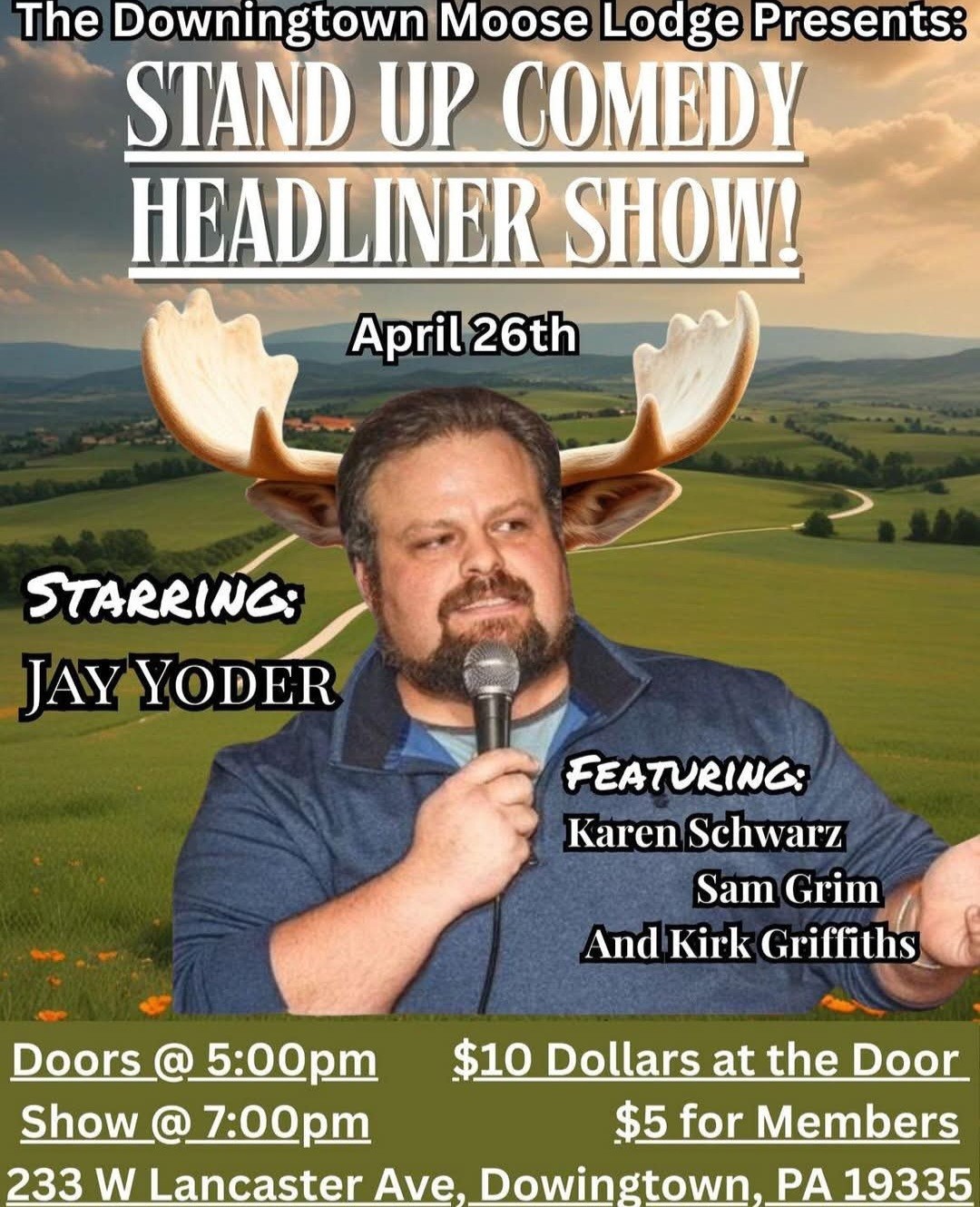 Newsletters – Pennsylvania Moose Association