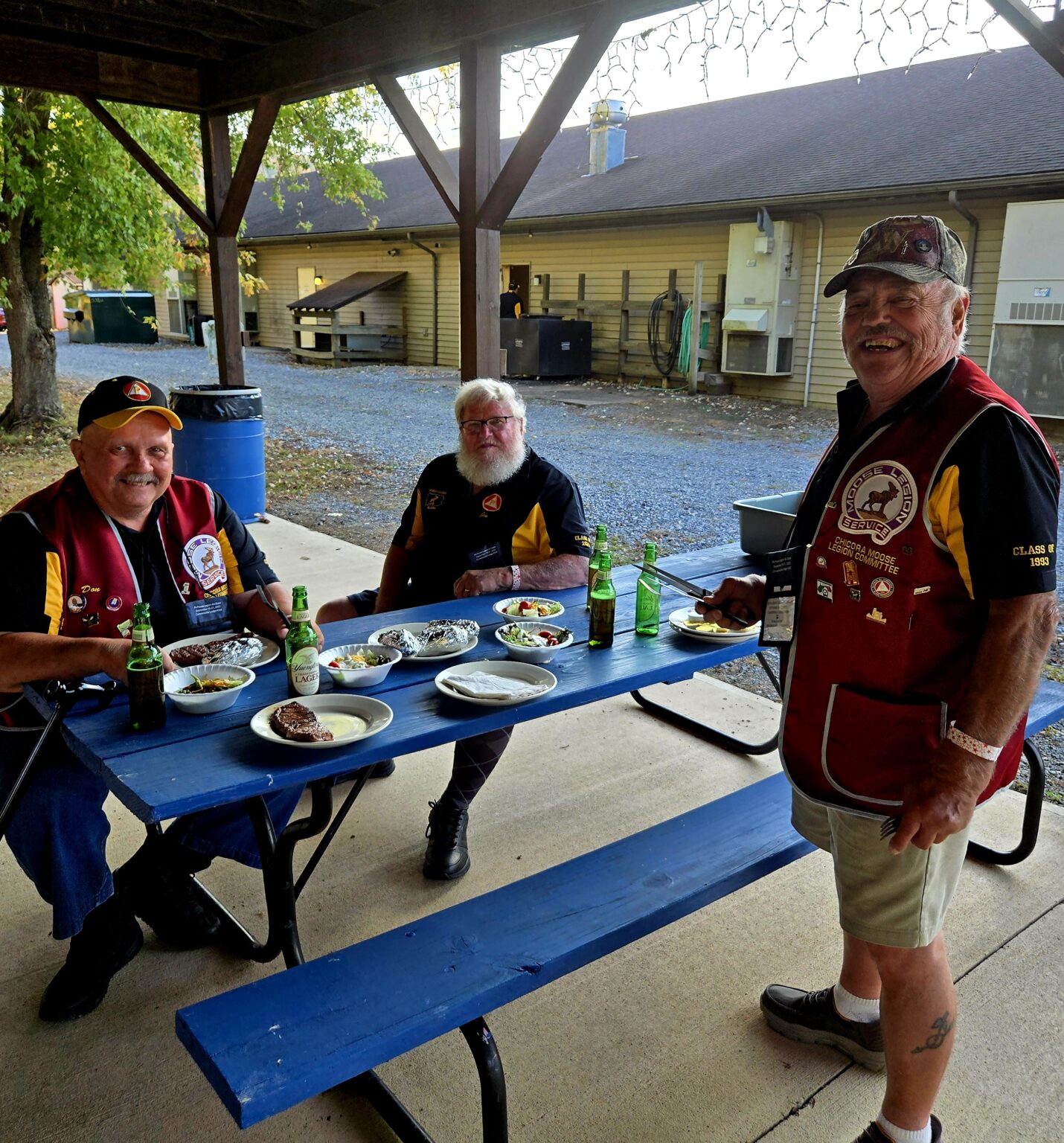 PA MOOSE LEGION ALL STATE CELEBRATION 2025 CURWENSVILLE PA